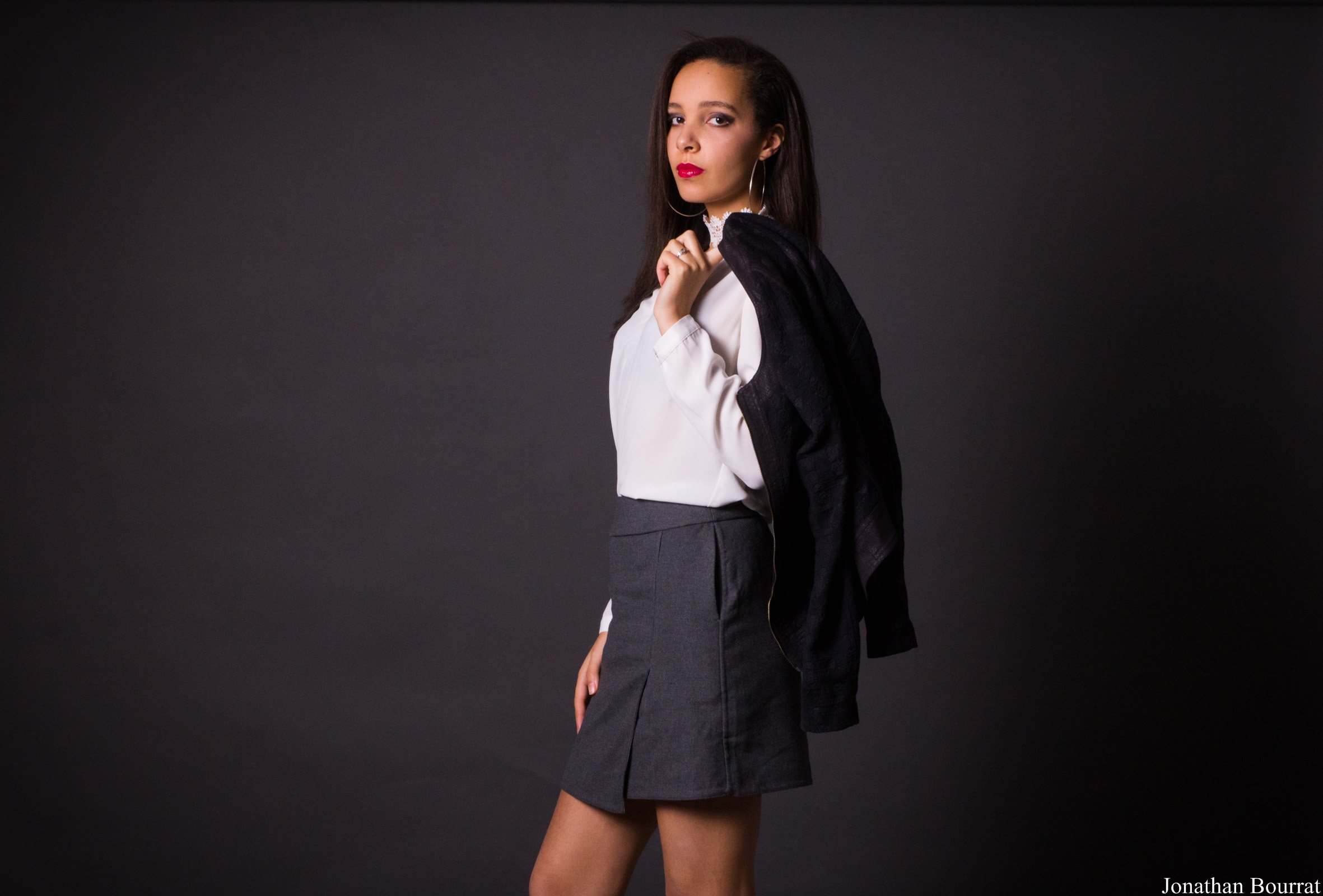 Book Photo Professionnel en Studio à Lyon - Jonathan Bourrat ...